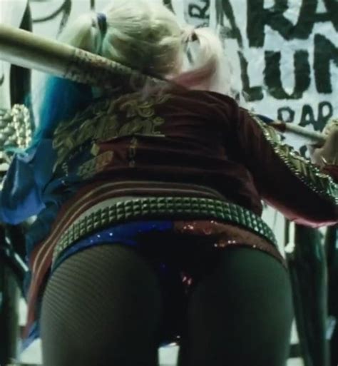 Margot Robbie White Bikini Beach Candids