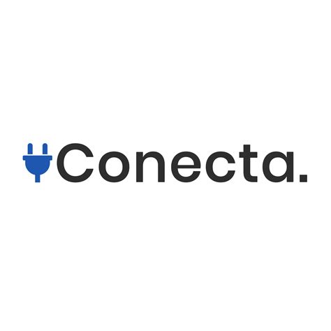 Conecta Logo Behance