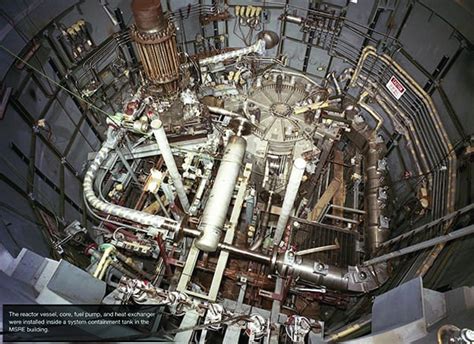 Nuclear Submarine Reactor
