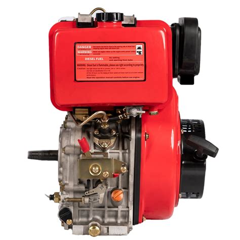 Iso 188fa 12hp Electric Starter Air Cooled Diesel Power Engine For Generator Agriculture Pump