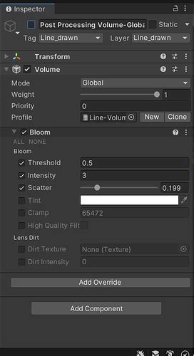 How To Apply Post Processing To Specific Layers Unity Engine Unity Discussions