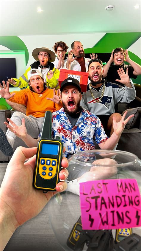 Only 1 Person Is Safe ⚡️😂 Only 1 Person Is Safe ⚡️😂 By Woody And Kleiny