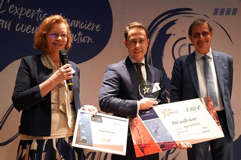 Prix Ccef 1ère édition 2024 Ccef