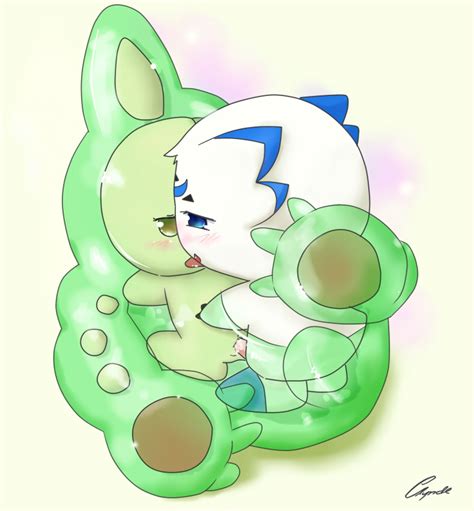 Post 743647 Calumon Clyndemoon Crossover Digimon Digimon Tamers