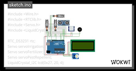 Jadi Nih Uhuy Wokwi Esp32 Stm32 Arduino Simulator