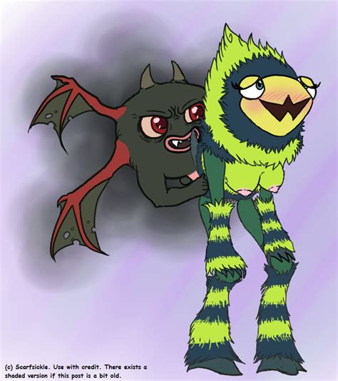 Post 1648553 Grumpyre My Singing Monsters Scarfsickle Humbug