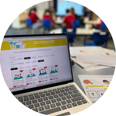 Cyber Safe Curriculum Cyber Safety Project