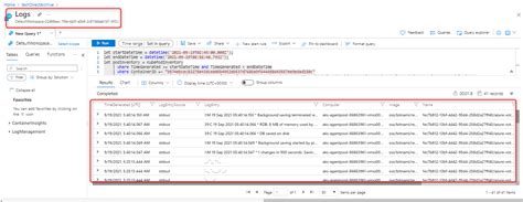 How To Use Container Insights For Azure Kubernetes Workload Techdirectarchive