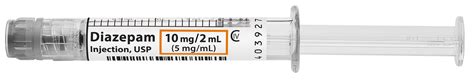Supporting Patient Safety Fresenius Kabi Expands Ready To Administer Portfolio With Diazepam