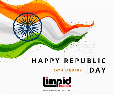 Limpid Systems On Linkedin Republicday2023 India Freedom