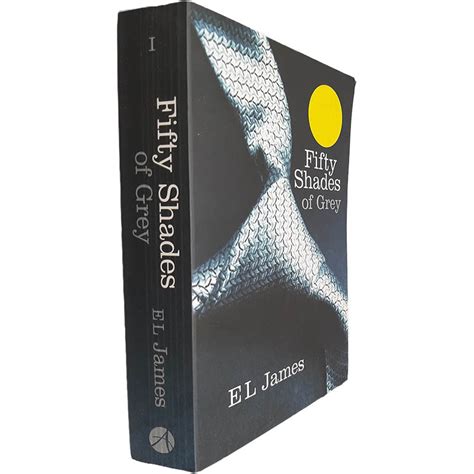Fifty Shades Of Grey Book I E L James
