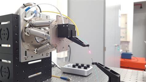 Integrated Photonics Packaging Citc One Of Citcs Program Lines