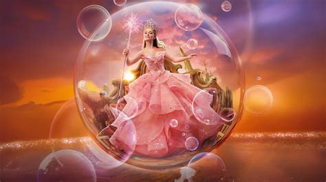 Glinda Wallpapers Top Free Glinda Backgrounds Wallpaperaccess
