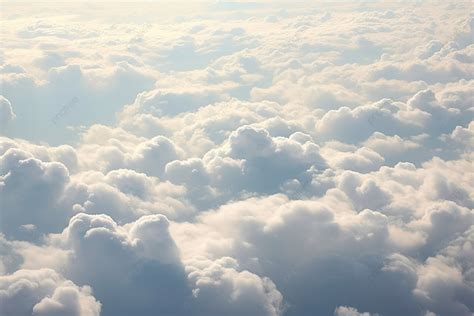 비행기에서 본 구름  사진 고해상 구름 꿈 배경 일러스트 및 사진 무료 다운로드 Pngtree