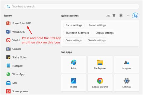 open powerpoint in safe mode by keep pressing the ctrl key mspoweruser
