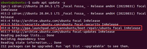 Effortlessly Use Ubuntu Boot Repair To Fix Startup Issues