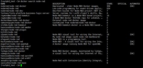 Docker部署多个node Red操作过程docker Nodered Csdn博客