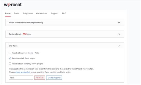 How To Reset Your WordPress Site A Step By Step Guide
