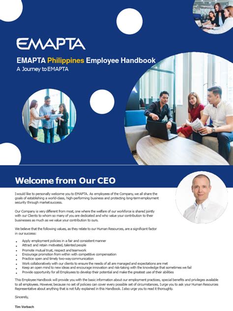 Emapta Handbook Pdf Employment Clothing