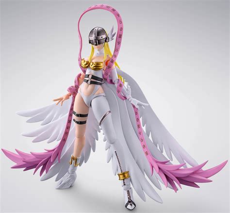 Digimon Angewomon Bandai Spirits S H Figuarts Crunchyroll Store