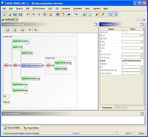 xml editor
