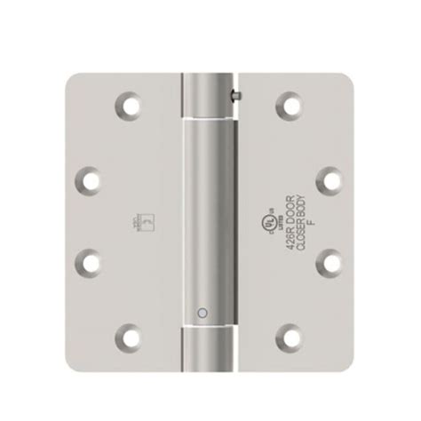 Hager Hinge 12514151 4 X 4 In Us15 Full Mortise Commercial Hinge Satin Nickel