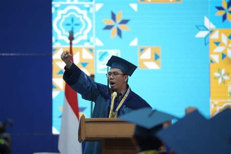 Itb Mewisuda 5420 Lulusan Pada Wisuda Oktober 2023 Institut