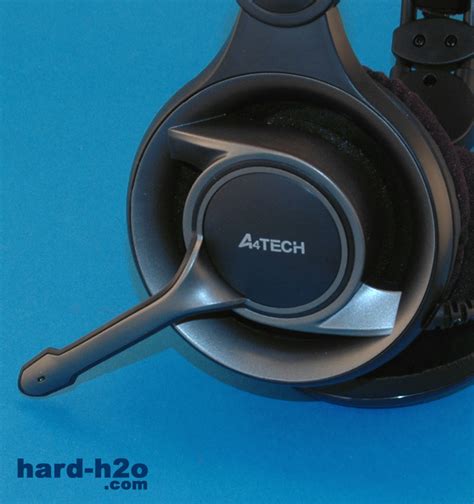 Auriculares A4tech Hs 100 Hard