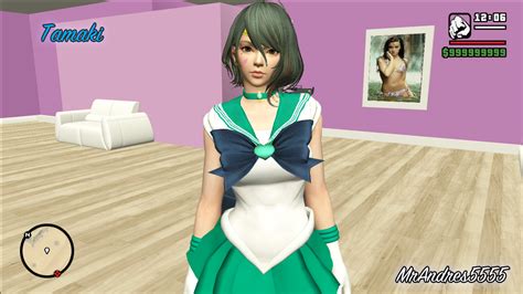 Mrandres5555 Tamaki Sailor