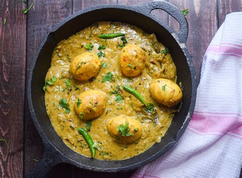 How To Prepare Egg Curry In Tamil