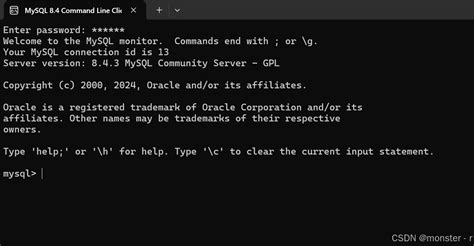 Mysql环境搭建本地搭建mysql Csdn博客