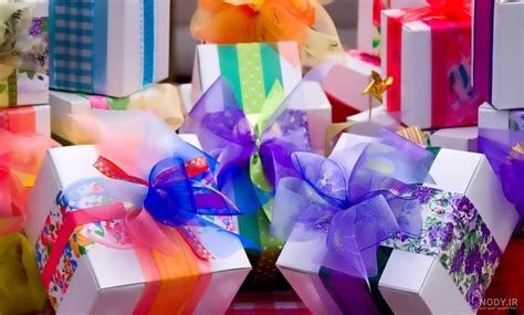 عکس کادو ساده عکس نودی