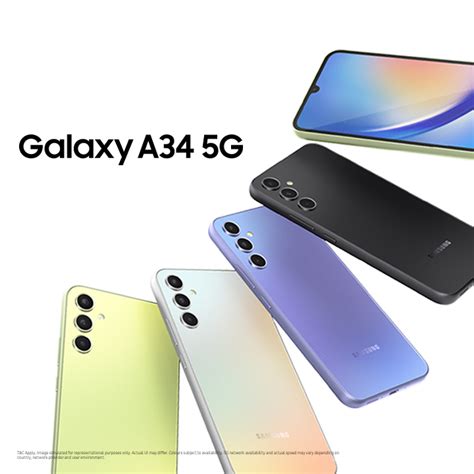 Buy Galaxy A34 5g Price And Offers Samsung India