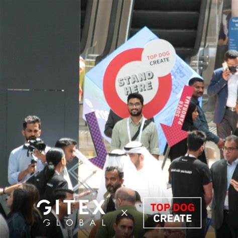 Sudhir R On Linkedin Gitexglobal2022