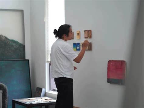 Xie Fan Galerie Marguo