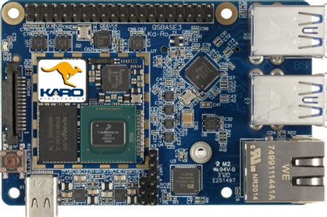 Eight New Compute Modules Feature I MX M Plus