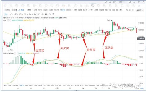 这样运用macd金叉死叉 想不赚钱都难！ 知乎