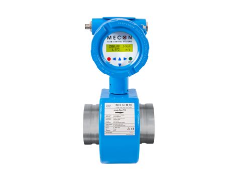 Magnetic Inductive Flow Meters Mid By Mecon