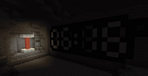 The Batcave Minecraft Noxcrew Batman Key Locations