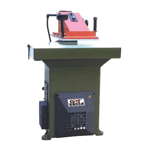 Hydraulic Swing Beam Die Cutting Press Swing Arm Cutting Press Beam