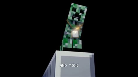 اهنگ ماینکرافت کریپر