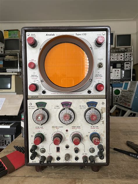 Oscilloscope Buttons At Loren Bona Blog
