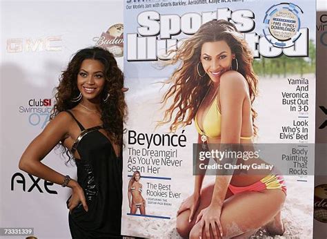 Beyonce Sports Illustrated Swimsuit 2007 Photos And Premium High Res