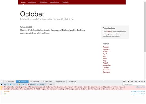 Javascript Not Recieving Values Sent Via AJAX POST To PHP Stack