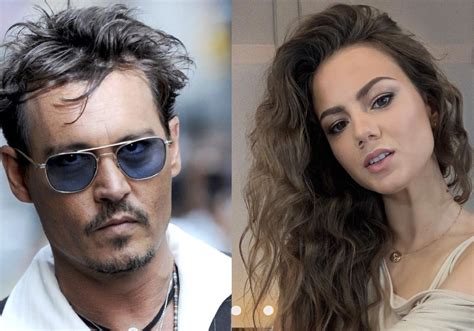 Johnny Depp Splits From Girlfriend Entertainment News Asiaone