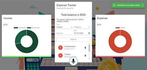 github fizzanasir expense tracker react