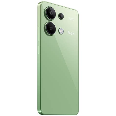 Смартфон Xiaomi Redmi Note 13 4G 8/128GB Mint Green в Алматы - цены ...