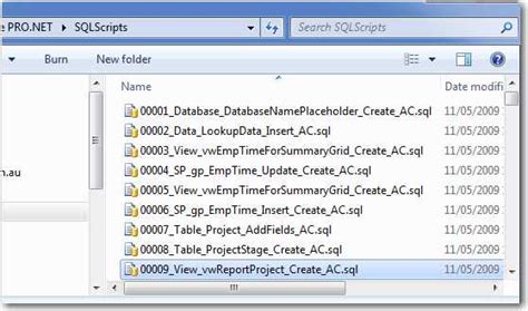 Rules To Better SQL Server Schema Deployment SSW Rules