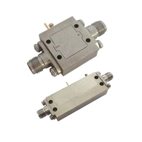 GHz GHz Narrow Band Low Noise RF Microwave Power Amplifier With T R Components SMA F RF