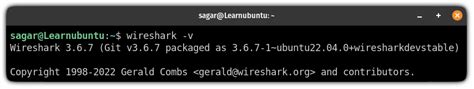 Install Wireshark On Ubuntu